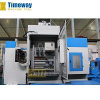 China 550mm Travel X Axis CNC Vertical Lathe Machine for High Speed Round Table Vertical Turning for sale