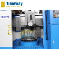 China 550mm Travel X Axis CNC Vertical Lathe Machine for High Speed Round Table Vertical Turning for sale