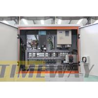 China 345mm Width QK-255F CNC Oil Country Lathe for Turning Pipe Threads in Oil Fields for sale