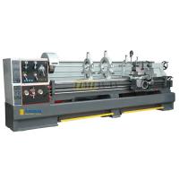 China 600mm Swing FL Series Heavy Duty Gap-bed Lathe Horizontal Metal Lathe Machines for sale