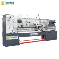 China 600mm Swing FL Series Heavy Duty Gap-bed Lathe Horizontal Metal Lathe Machines for sale
