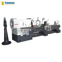 China High Precision Q-200 Oil Country Lathe for Metal Pipe Thread Turning 2024 Application for sale