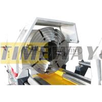 China High Precision Q-200 Oil Country Lathe for Metal Pipe Thread Turning 2024 Application for sale