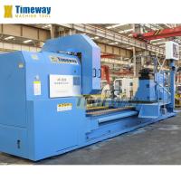 China Heavy Duty 2-Axis Giant CNC Lathe AK-2000/5000 with FANUC CNC System for sale