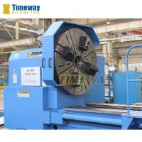 China Heavy Duty 2-Axis Giant CNC Lathe AK-2000/5000 with FANUC CNC System for sale