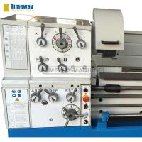 China 2200/2750/3250x1080x1370 High Rigidity Gear Head Gap-bed Lathe Machine for Your Workshop for sale