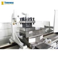 China 2200/2750/3250x1080x1370 High Rigidity Gear Head Gap-bed Lathe Machine for Your Workshop for sale