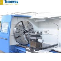 China Advanced CNC Heavy Duty Horizontal Lathe Machine AK-1250B with 2530mm Machine Width for sale