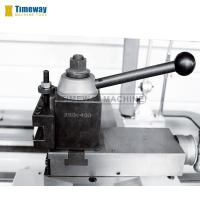 China 2200/2750/3250x1080x1370 High Rigidity Gear Head Gap-bed Lathe Machine for Your Workshop for sale