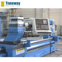 China Advanced CNC Heavy Duty Horizontal Lathe Machine AK-1250B with 2530mm Machine Width for sale