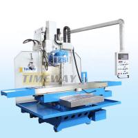 China 2600 X/Y/Z Travel BM7110/2 Heavy Duty Universal Bed Type Milling Machine for Benefit for sale