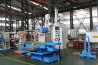 China 2600 X/Y/Z Travel BM7110/2 Heavy Duty Universal Bed Type Milling Machine for Benefit for sale
