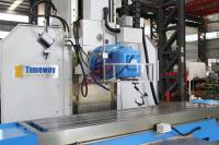 China 2600 X/Y/Z Travel BM7110/2 Heavy Duty Universal Bed Type Milling Machine for Benefit for sale