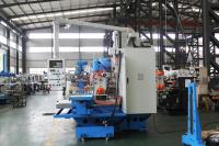 China 2600 X/Y/Z Travel BM7110/2 Heavy Duty Universal Bed Type Milling Machine for Benefit for sale