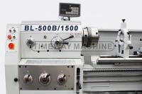 China Universal Gap-bed Lathe Machine for Precision Turning on 3132x975x1230mm Workpieces for sale