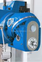 China ISO50 Spindle Taper Bed-Type Milling Machine BM716 for Versatile Vertical Milling for sale