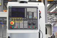 China QK-255F Series CNC Oil Country Lathe Pipe Thread Machining Center with 420mm X Axis Travel for sale