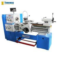 China 400 Swing Energy Saving Gap-bed Lathe Machine with Voltage As Customers' Requirement for sale