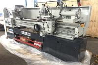 China 400 Swing Energy Saving Gap-bed Lathe Machine with Voltage As Customers' Requirement for sale