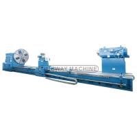 China 725mm X-axis Travel Special Lathe Machine for Large Roller in Machinery Repair Shops for sale