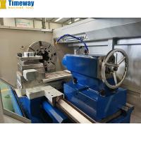 China Single Spindle CNC Oil Country Lathe QK-300F Your Partner for Pipe Thread Turning for sale