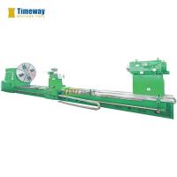 China 725mm X-axis Travel Special Lathe Machine for Large Roller in Machinery Repair Shops for sale