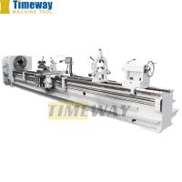 China Turning Machine Q-255F 800mm Swing Over Bed Oil Country Lathe with Large Spindle Bore for sale