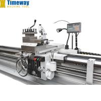China Turning Machine Q-255F 800mm Swing Over Bed Oil Country Lathe with Large Spindle Bore for sale