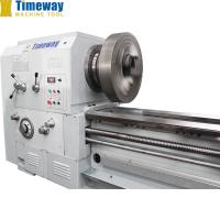 China Turning Machine Q-255F 800mm Swing Over Bed Oil Country Lathe with Large Spindle Bore for sale