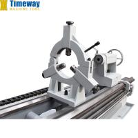 China Turning Machine Q-255F 800mm Swing Over Bed Oil Country Lathe with Large Spindle Bore for sale