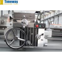 China Turning Machine Q-255F 800mm Swing Over Bed Oil Country Lathe with Large Spindle Bore for sale