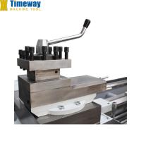 China Turning Machine Q-255F 800mm Swing Over Bed Oil Country Lathe with Large Spindle Bore for sale