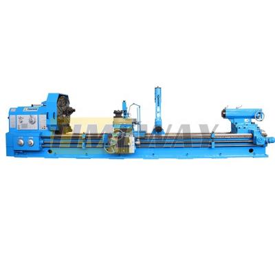 China Stepless Spindle Speed Heavy-duty Turning Machine for Precision Machining Applications for sale