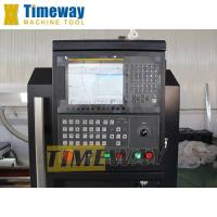 China High Precision Horizontal Lathe CK500 Flat Bed CNC Lathe Machine For Metal for sale