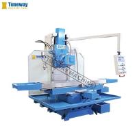 China 3-Axis BM715 PLC Control Bed Type Vertical Universal Milling Machine for Industrial for sale