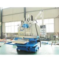 China 3-Axis BM715 PLC Control Bed Type Vertical Universal Milling Machine for Industrial for sale