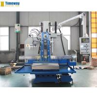 China 3-Axis BM715 PLC Control Bed Type Vertical Universal Milling Machine for Industrial for sale
