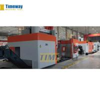 China 16000kg Max. Workpiece Weight CNC Vertical Lathe Machine with High Speed Round Table for sale