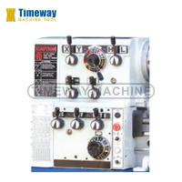 China Precision Gap-Bed Lathe for Metal Timeway CL-460 CNC Normal Lathe in Garment Shops for sale