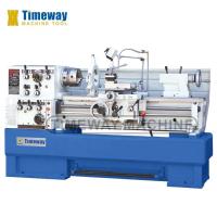 China Precision Gap-Bed Lathe for Metal Timeway CL-460 CNC Normal Lathe in Garment Shops for sale