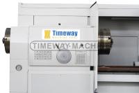 China CNC Oil Country Lathe QK-130 Pipe Thread Lathe / CNC Machine Lathe For Industry Machinery for sale