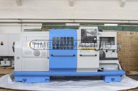 China CNC Oil Country Lathe QK-130 Pipe Thread Lathe / CNC Machine Lathe For Industry Machinery for sale