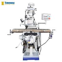 China 2019 Weida X6332c Milling Machine with Range of Spindle Speed r.p.m 65 4500 r.p.m for sale