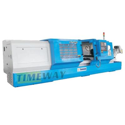 China 2019 630mm 11kW Spindle Motor Power CNC Lathe Machine for Metal Single Customized for sale