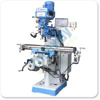 China 2019 Weida X6332c Milling Machine with Range of Spindle Speed r.p.m 65 4500 r.p.m for sale