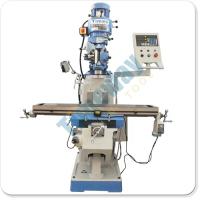 China 2019 Weida X6332c Milling Machine with Range of Spindle Speed r.p.m 65 4500 r.p.m for sale