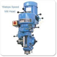 China 2019 Weida X6332c Milling Machine with Range of Spindle Speed r.p.m 65 4500 r.p.m for sale