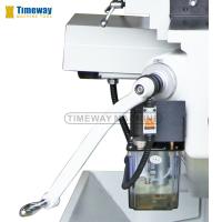China 220V/380V Normal or CNC Applications Turret Milling Machine with Working Table for sale