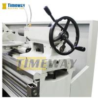 China 500mm Swing Gap Bed Lathe with High Productivity and ISO 702/II No.8 Spindle Nose for sale