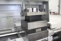 China QK-280F CNC Heavy Duty Pipe Thread Lathe with Accurate Positioning and Fast Production for sale
